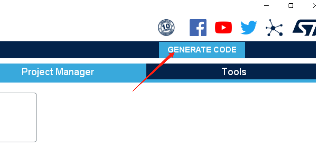 【STM32 HAL库+STM32CUBEMX】使用usart1打印串口数据_stm32f107不使用printf通信-CSDN博客