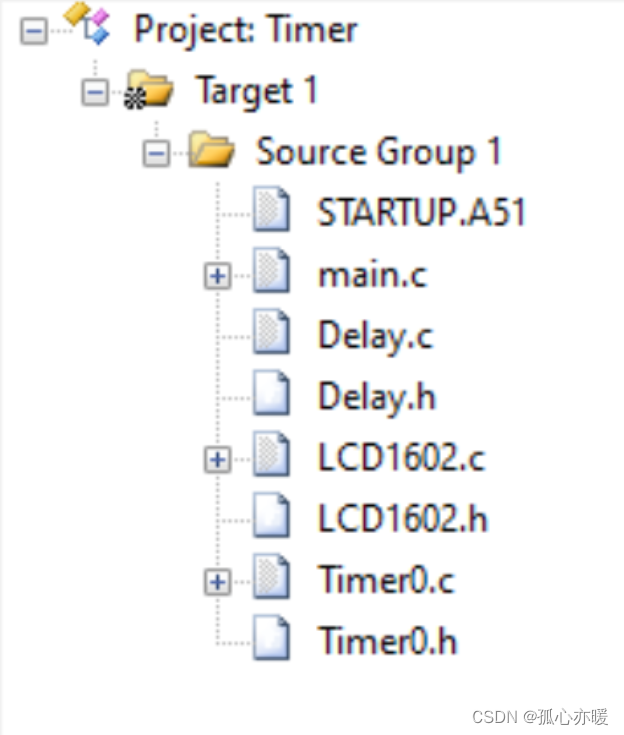 51单片机定时器的使用方法_退出定时器中断-CSDN博客
