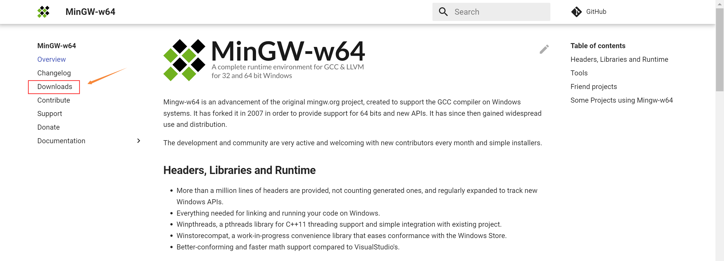 【下载安装】Min-GW64下载安装 & VSCode配置C/C++环境_min gw-CSDN博客