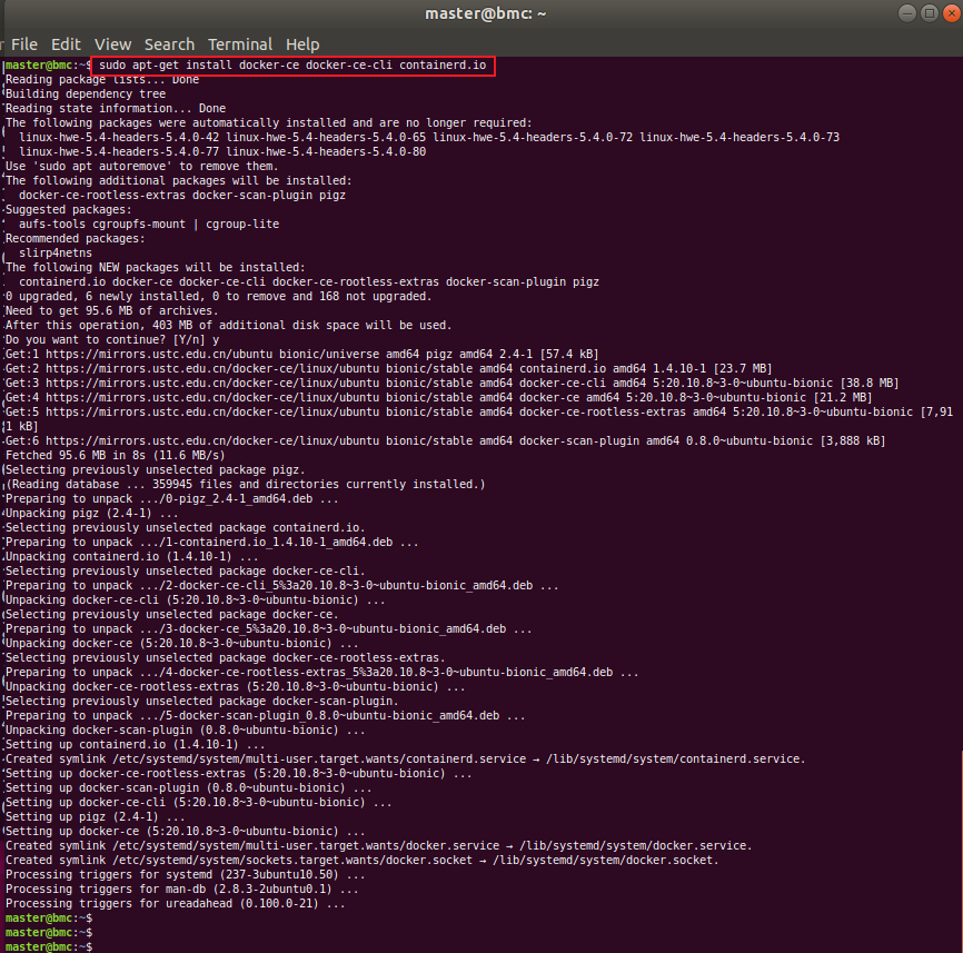 openbmc开发27：创建与使用docker镜像_openbmc docker-CSDN博客