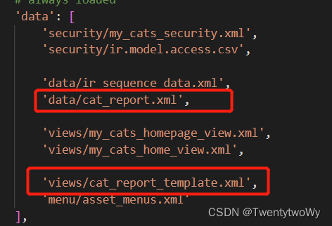 odoo--打印功能（qweb_report）下载pdf_odoo pdf-CSDN博客