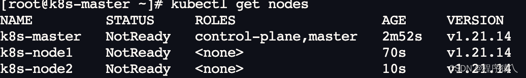 centos9搭建k8s集群+docker_docker centos9-CSDN博客
