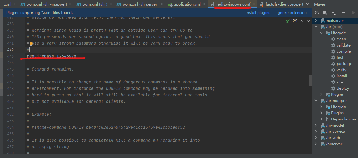 rabbitmq 与 redis 安装配置_修改rabbitmq/elasticsearch/redis连接配置-CSDN博客