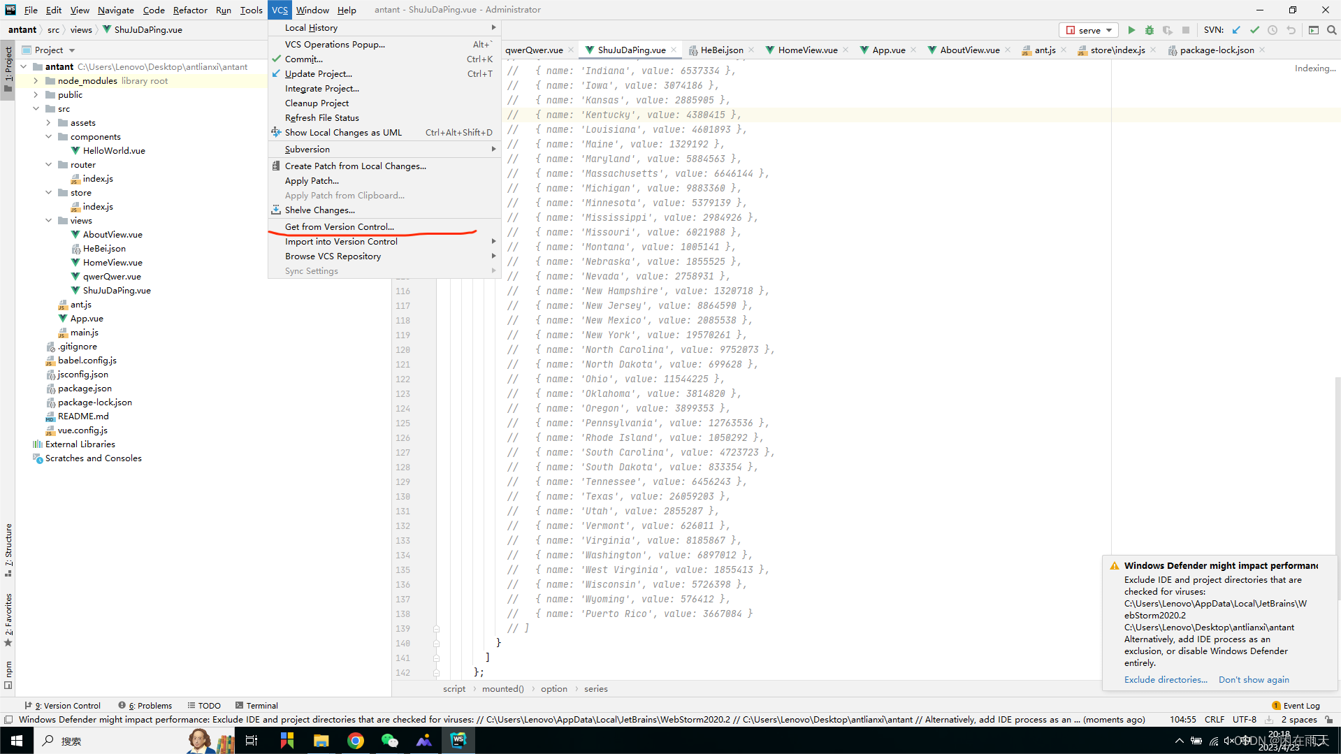 Webstrom绑定配置svnwebstorm配置svn Csdn博客 
