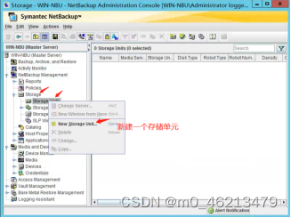 Windows2014使用NBU备份实现Oracle11g本地恢复和异地恢复-CSDN博客