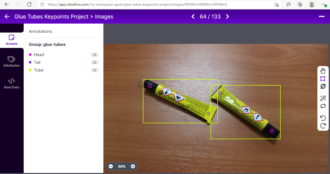 如何使用 Roboflow 标注关键点-CSDN博客