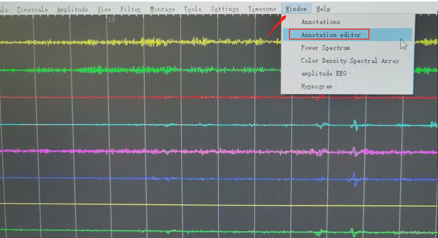 EDF Browser使用说明和技巧_edfbrowser-CSDN博客