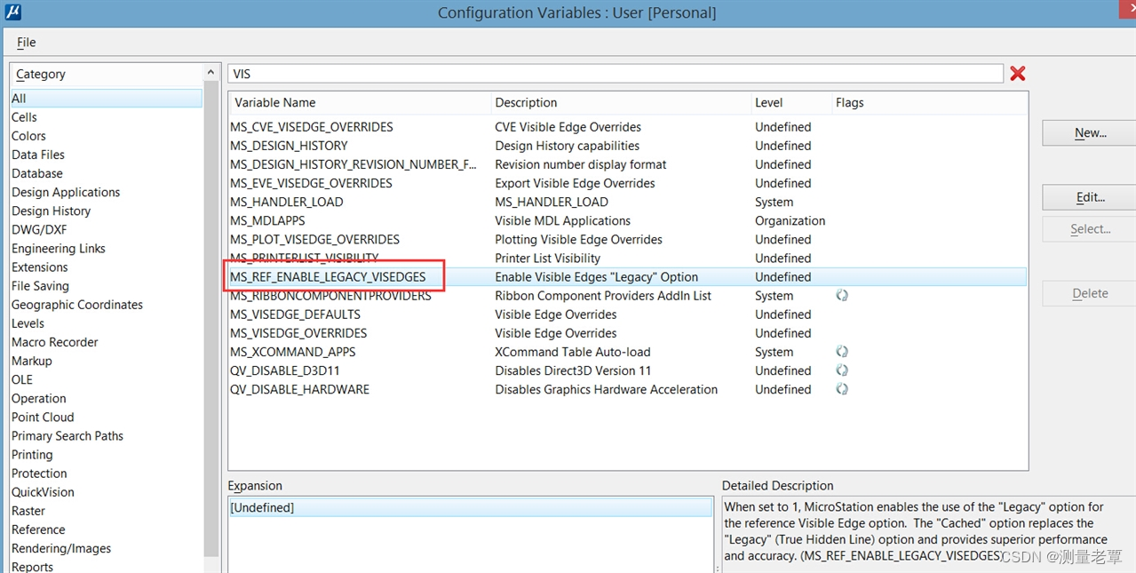 MicroStation CE版中使用Legacy可见边显示方式_microstationce-CSDN博客