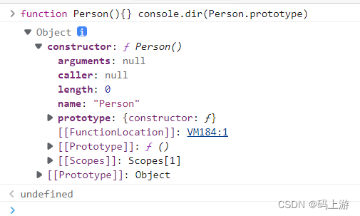 【JavaScript复习】【一篇就够】从原型到原型链(详细解读，图文并茂)_原型原型链 ppt-CSDN博客