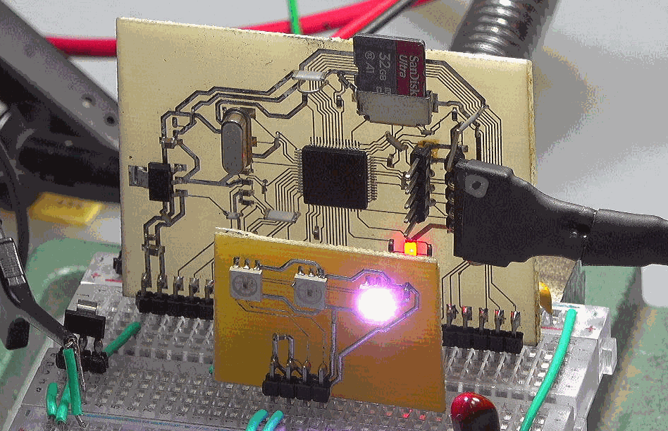 APA102C全彩色LED控制IC-CSDN博客