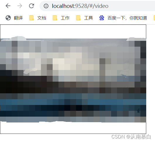 windows基于webrtc-streamer的rtsp播放（vue）_webrtc-streamer 修改端口-CSDN博客