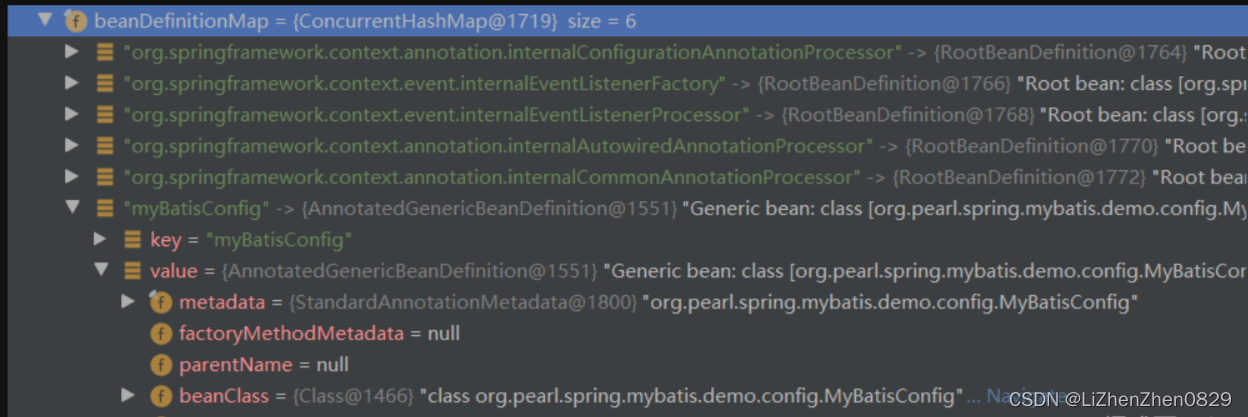 MyBatis-Spring核心之MapperScan使用及源码分析-CSDN博客