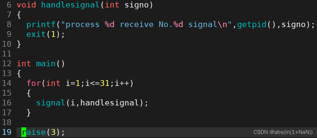 信号发送：linux中发送信号的四种方式（系统调用、定时器）linux 发送信号 Csdn博客