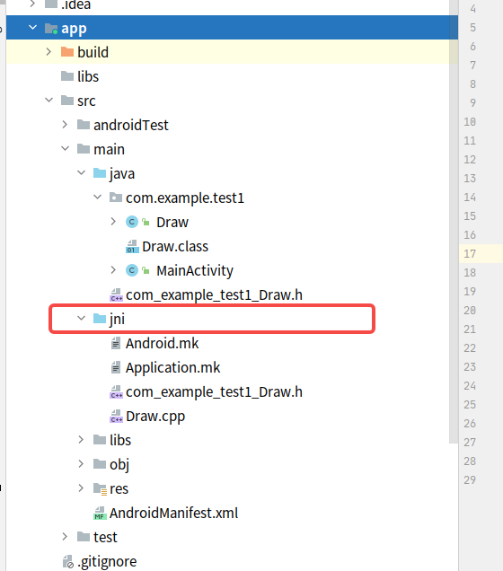 Android Studio 添加jni代码_android studio native jni-CSDN博客