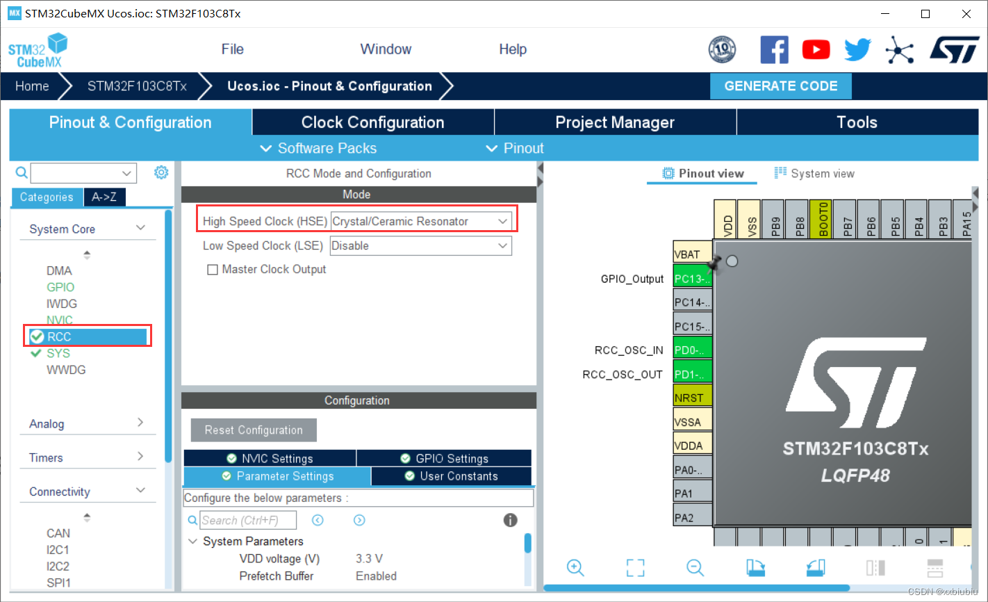 STM32移植uC/OSIII_stm32移植ucos iii教程-CSDN博客