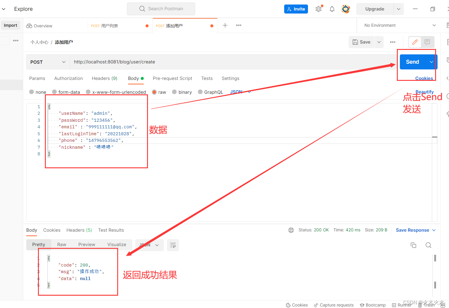 Spring Boot Vue Element 开发个人博客项目开发(八、调试、密码加密和swagger接口文档)swagger 加密 8442