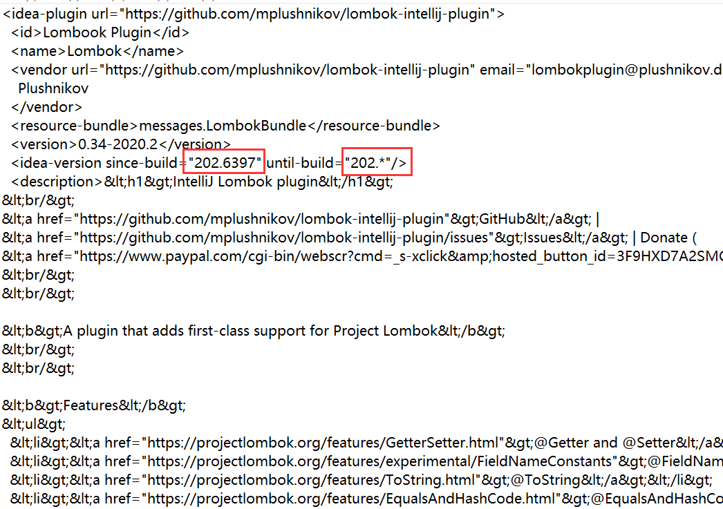 IDEA 2021及以上版本Lombok插件无法安装的问题_idea安装lombook插件失败-CSDN博客