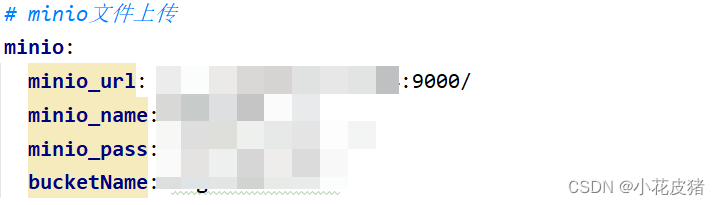 解决java整合minio错误:s3 Api Request Made To Console Port S3 Requests Should Be Sent To Api Port Csdn博客 4876