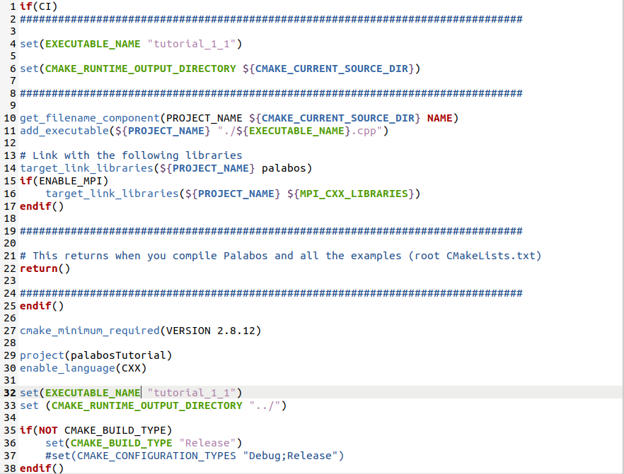 Palabos—在自定义文件夹中创建文件并运行_palabos cmake-CSDN博客