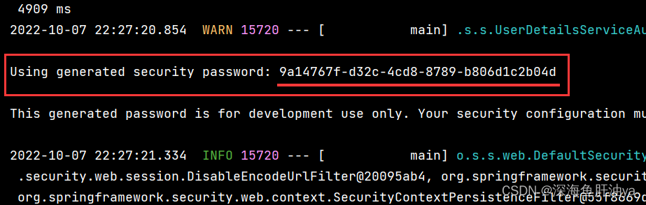 Spring Security入门宝典（一）上篇_spring.security.user.name=admin spring.security.us-CSDN博客