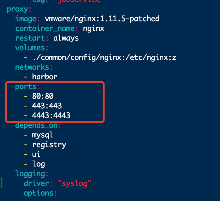 Docker 安装 Harbor (踩坑完毕)_m1 docker 搭建harbor-CSDN博客