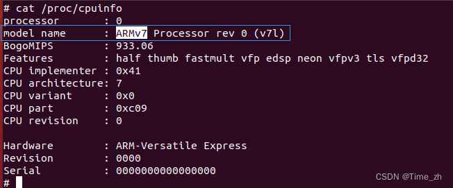 如何使用QEMU来搭建ARM（ARMv7）环境_qemu armv7-CSDN博客