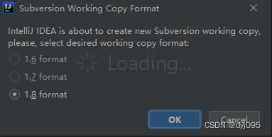 IntelliJ IDEA初始提交代码到SVN服务器时share Directory不可用问题解决_idea vcs 提交代码-CSDN博客