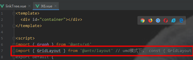 Antv X6布局layout的使用_antv layout-CSDN博客