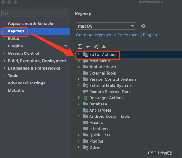 『mac』『idea』新版idea删除行快捷键不能用了idea删除键不能用 Csdn博客