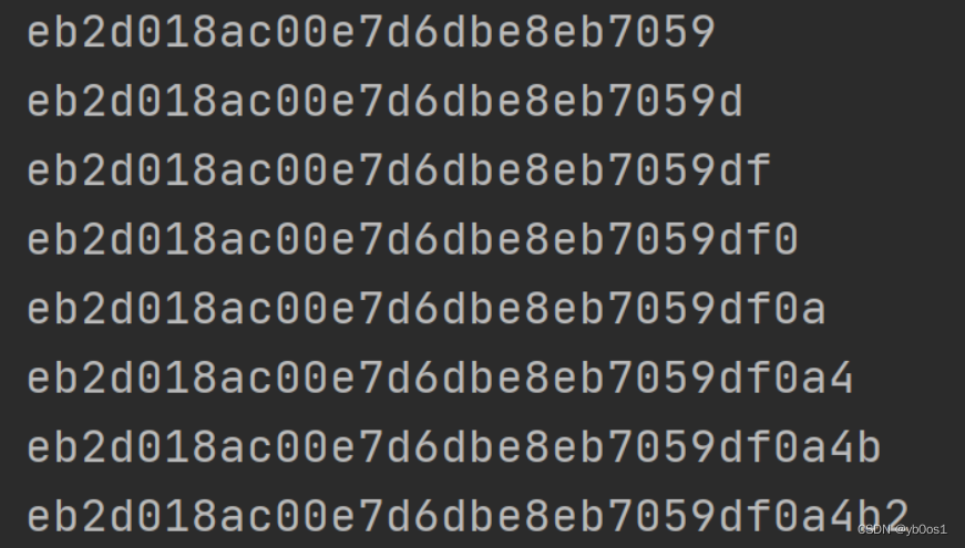 [第五空间 2021]yet_another_mysql_injection-CSDN博客