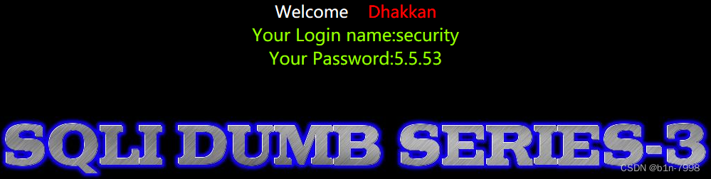 sqli-labs 1-10(GET型注入)新手通关详解(高手误入)_sqllabs前十关-CSDN博客