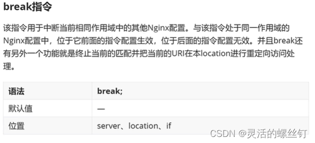 Nginx Rewrite Csdn博客