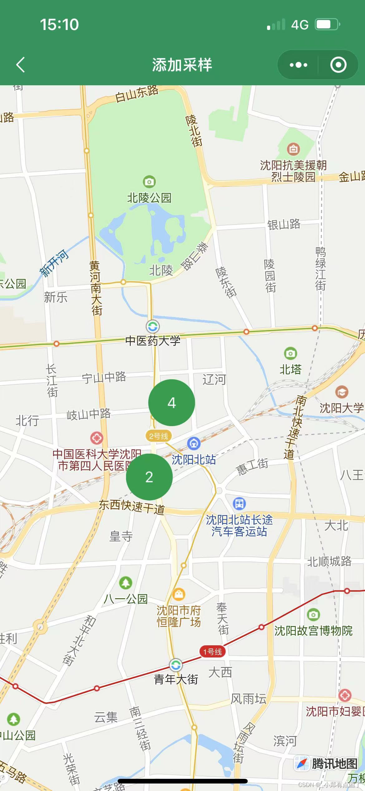 Uniapp小程序map(点击地图增加maker,聚合、自定义聚合样式)uniapp动态maker Csdn博客
