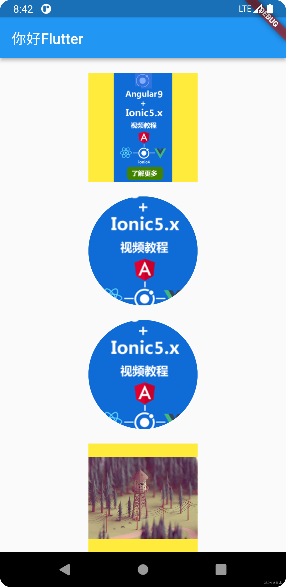 Flutter加载图片flutter 加载本地图片 Csdn博客