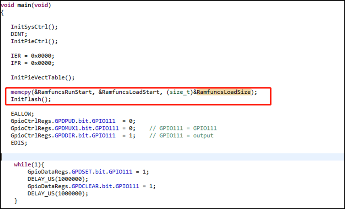 DSP_基于TMS320F28377D双核芯片和CCS7.40的编程入门_双核dsp 编程-CSDN博客