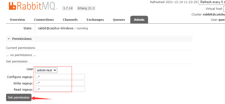 RabbitMQ 搭建MQTT服务_rabbitmq创建mqtt用户-CSDN博客