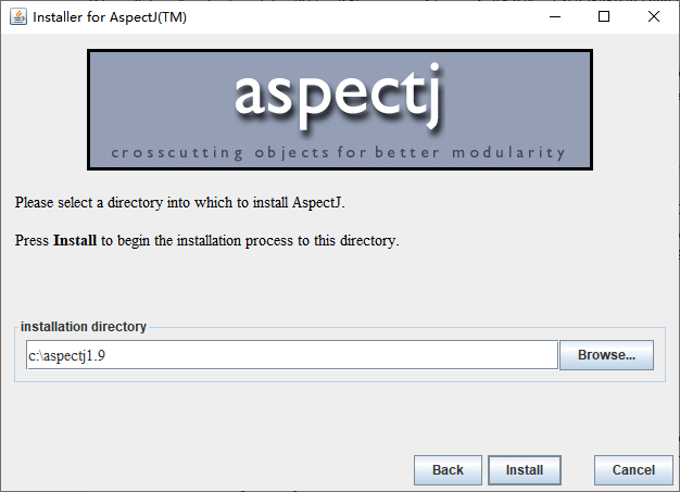 怎样在普通java项目中使用aspectj_java aspectj-CSDN博客
