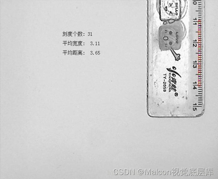 Halcon 1D测量(1) _测量边缘对_halcon 卡尺 找边缘对-CSDN博客