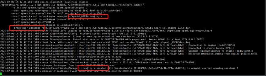 Apache Kyuubi调研_dbeaver连接kyuubi-CSDN博客