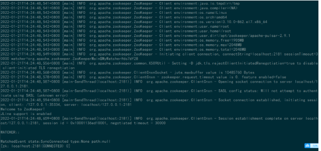 Linux服务器搭建Pulsar集群_linux安装pulsar-CSDN博客