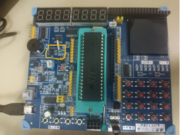 AutoLeaders控制组—51单片机学习笔记（LED控制、独立按键、数码管）_单片机红色按钮-CSDN博客