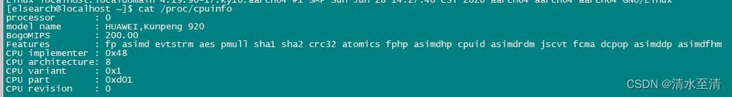 ARM系统（鲲鹏）搭建Node.js_nodejs arm-CSDN博客
