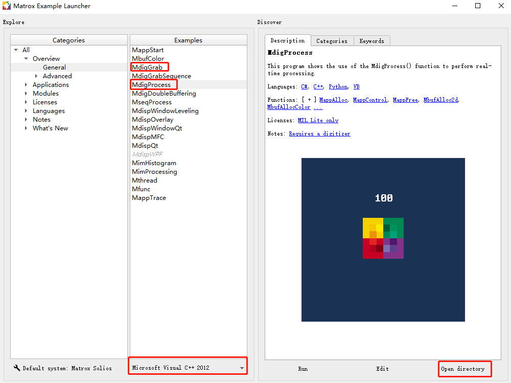 迈创采集卡搭配工业相机二次开发介绍（一）_迈创采集卡mil dongle-CSDN博客