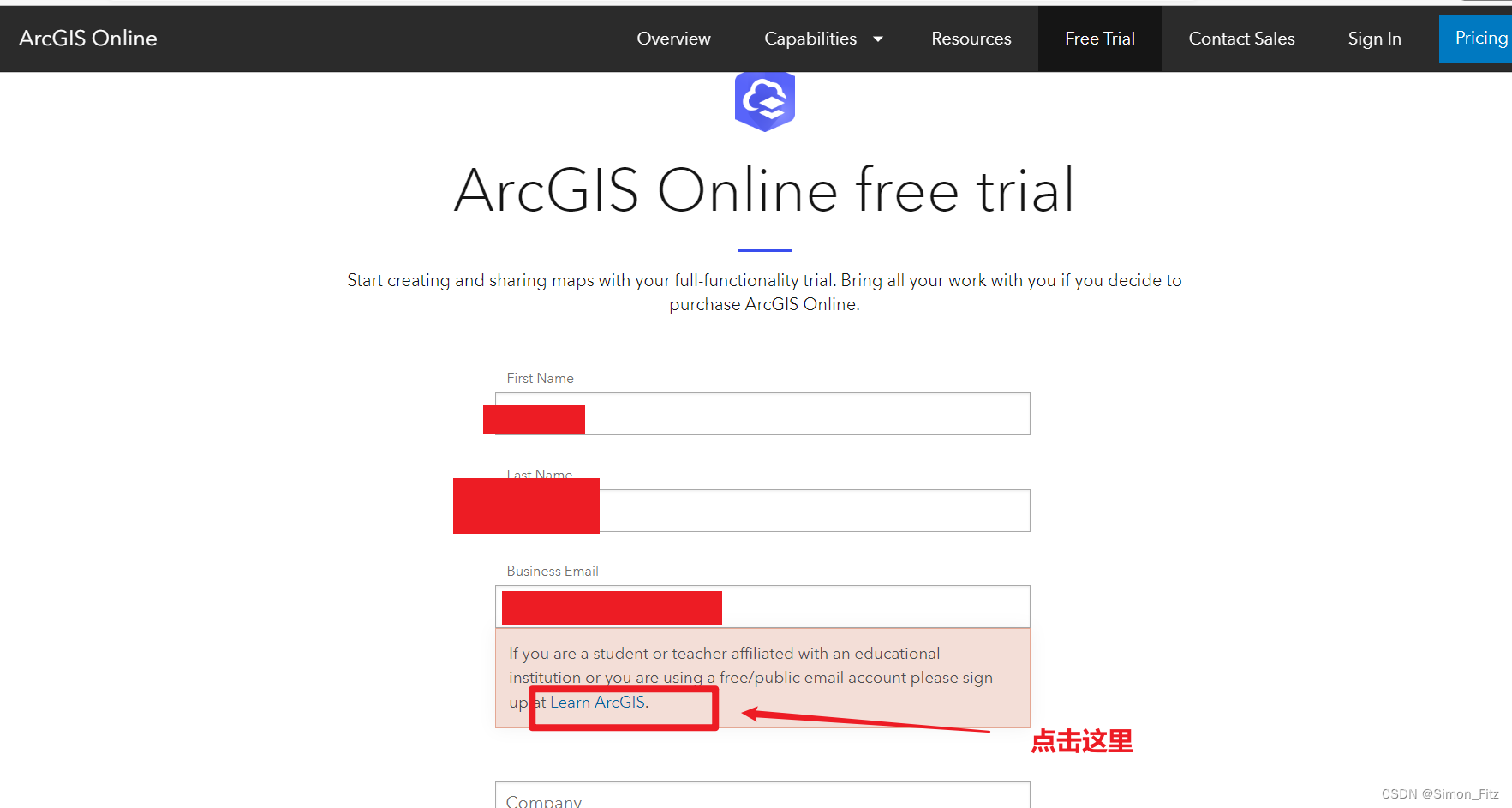 【学习记录】(2022年6月)注册ArcGIS Online(Learn ArcGIS) 21天免费账号笔记_arcgis online怎么 ...
