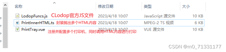 CLodop设置打印-CSDN博客
