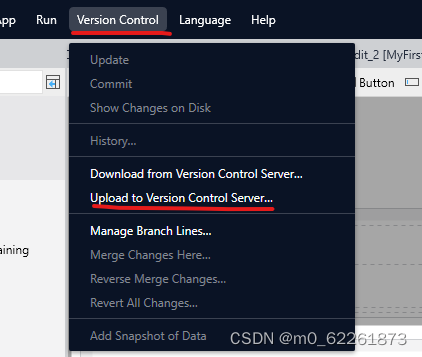 mendix 使用 git 托管代码_mendix9.24.6open private 在哪-CSDN博客