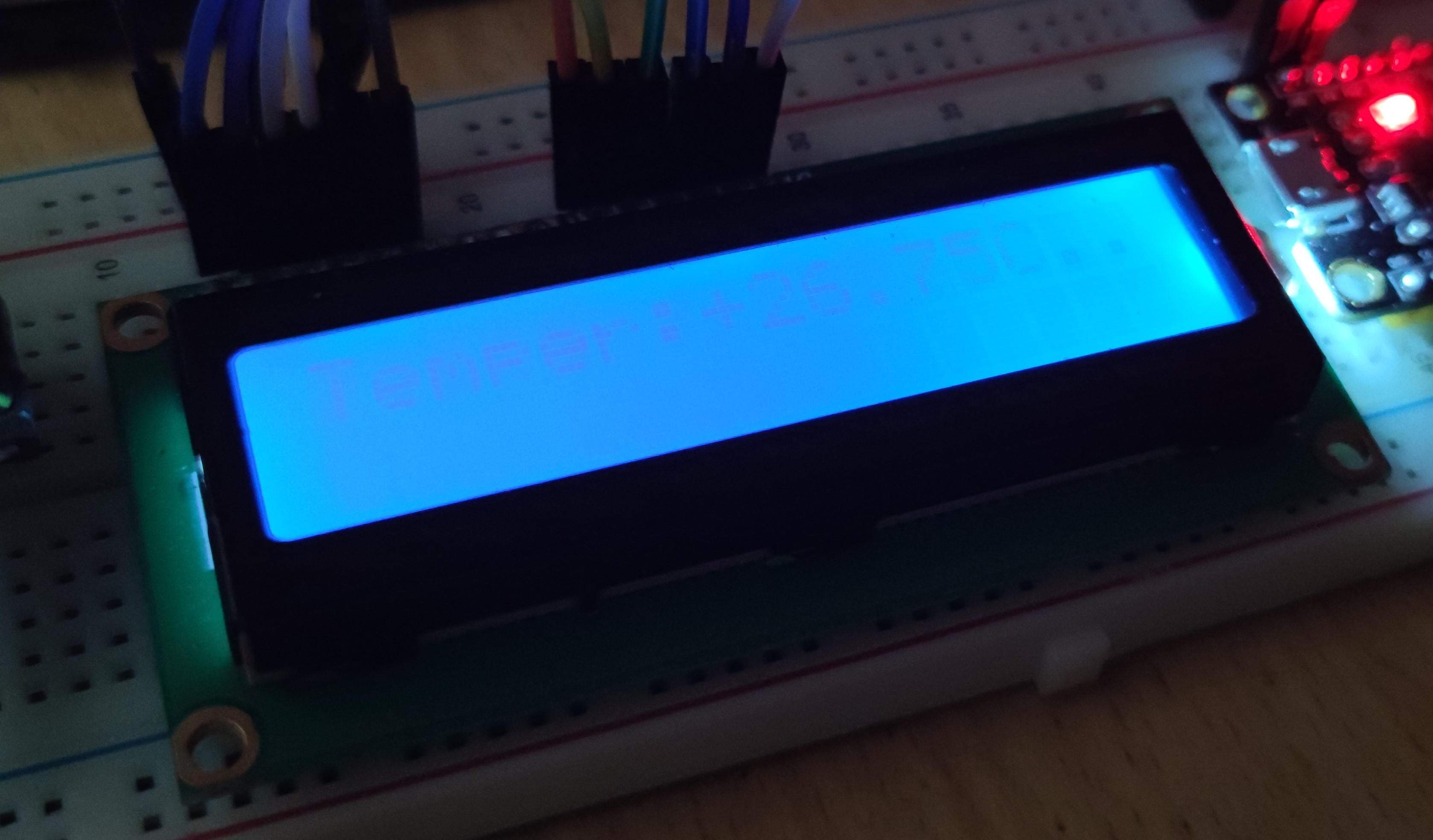 基于STM8的数字温度计设计_stm8数字温度计-CSDN博客