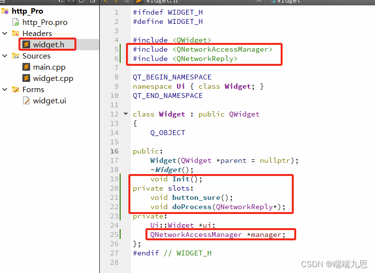 QT http请求获取网页内容demo_qt获取网页数据-CSDN博客