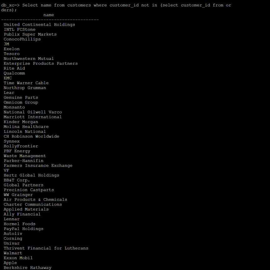 数据库实验四：数据高级查询_scau数据库系统实验四数据高级查询-CSDN博客