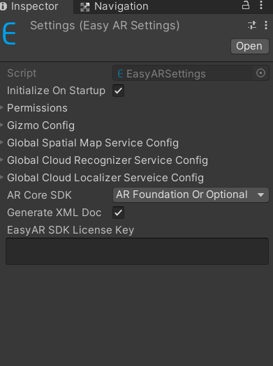 Unity EasyAR图像跟踪_unity ar对真实物体的追踪-CSDN博客